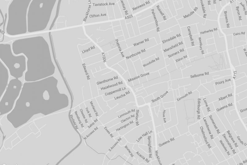 Walk 1 – the Warner Estate beginnings - WE: the ex-Warner Estate in ...