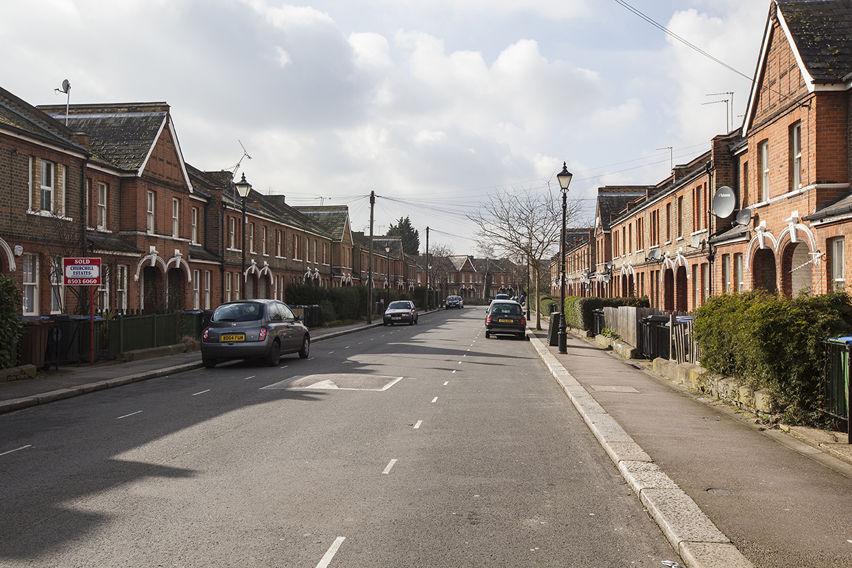 2 – Leucha Road: the first Warner flats - WE: the ex-Warner Estate in ...